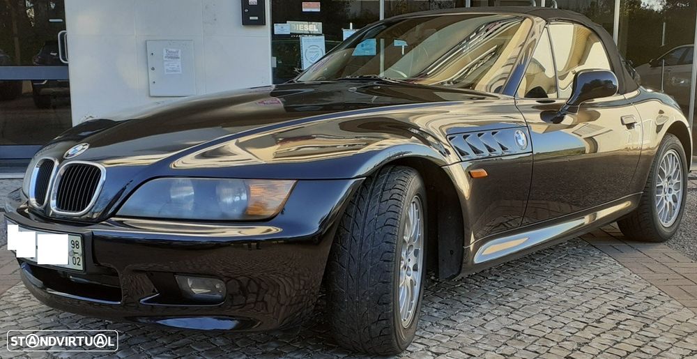Usados BMW Z3 - 12 950 EUR, 209 250 km, 1998 | Standvirtual