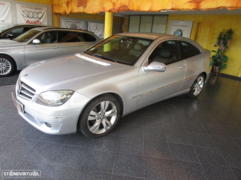 Usados Mercedes-Benz CLC 220 - 15 990 EUR, 79 000 km, 2010 | Standvirtual