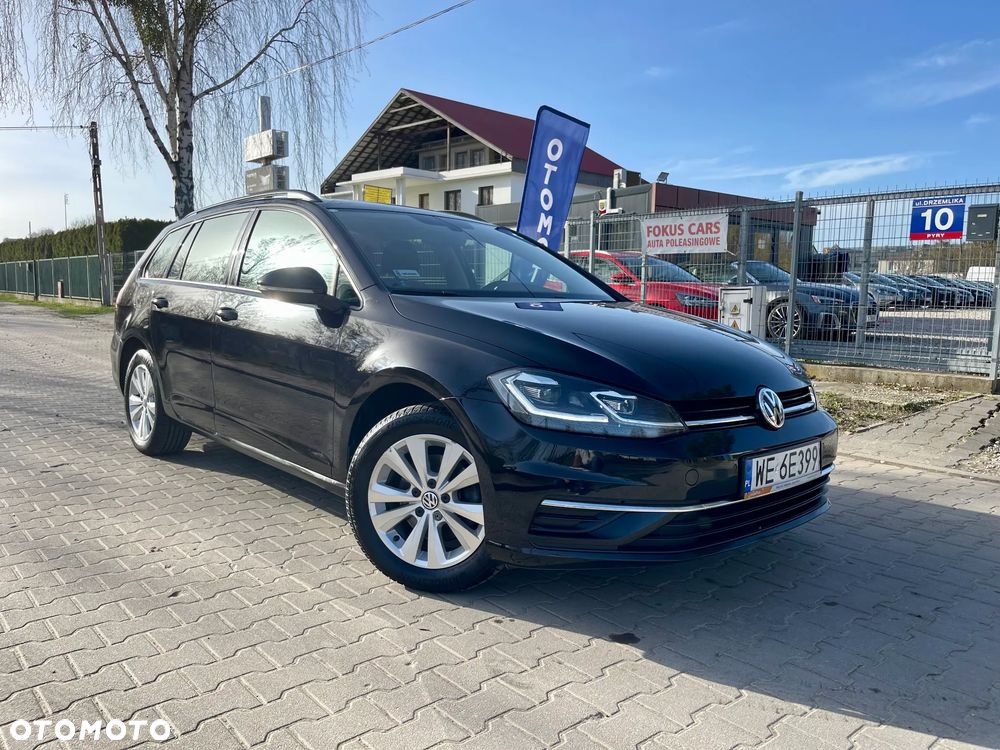Używane Volkswagen Golf - 57 900 PLN, 158 000 km - Otomoto