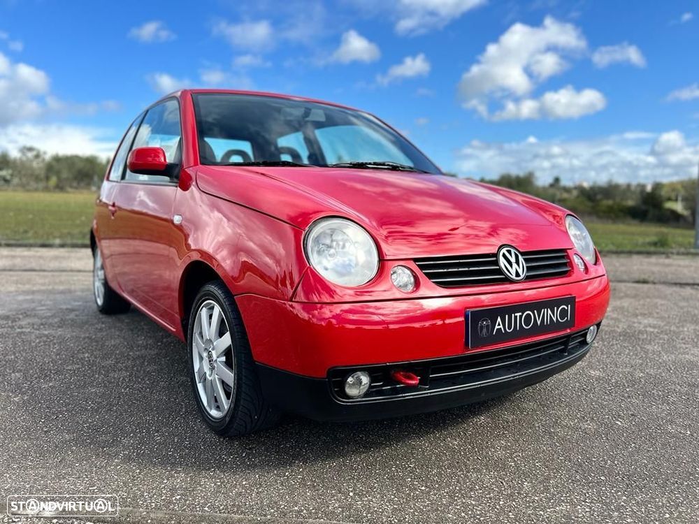 Usados VW Lupo - 4 750 EUR, 166 000 km, 2001 - Standvirtual