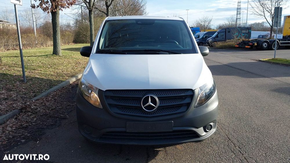Second hand Mercedes-Benz Vito Long - 17 998 EUR, 138 000 km - Autovit