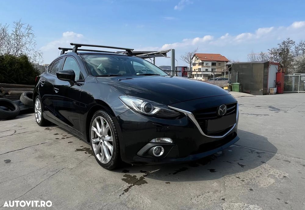 Second hand Mazda 3 - 12 900 EUR, 128 000 km - Autovit