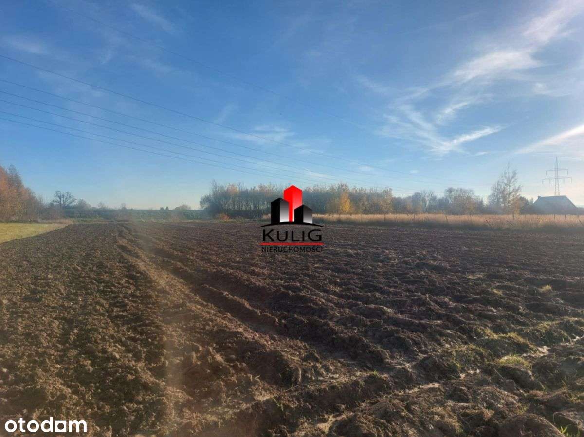 1 085 m², działka na sprzedaż - Kraków, Nowa Huta, Chałupki - 67577848 ...