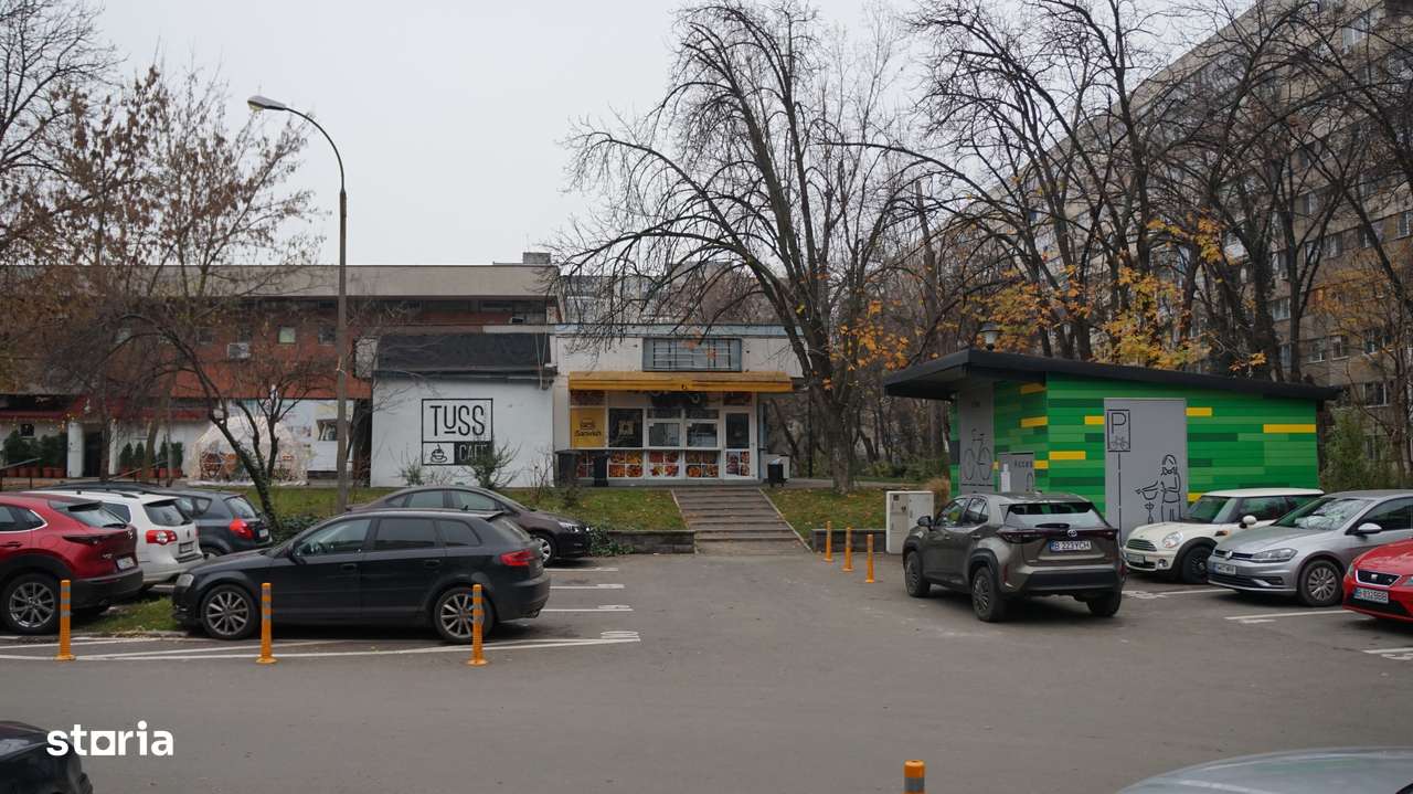 18,70 m², spatiu comercial de inchiriat - Bucuresti (judet), Sectorul 6 ...