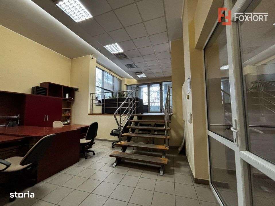 180 m², spatiu comercial de inchiriat - Timis (judet), Complexul ...