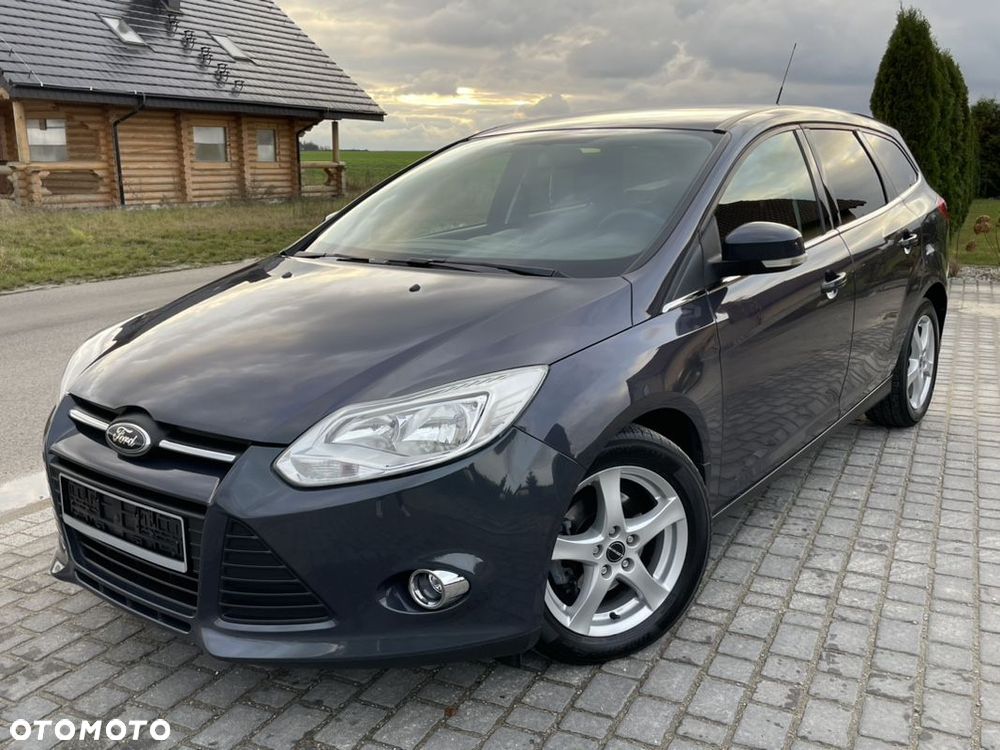 Używane Ford Focus - 24 999 PLN, 151 915 km - Otomoto