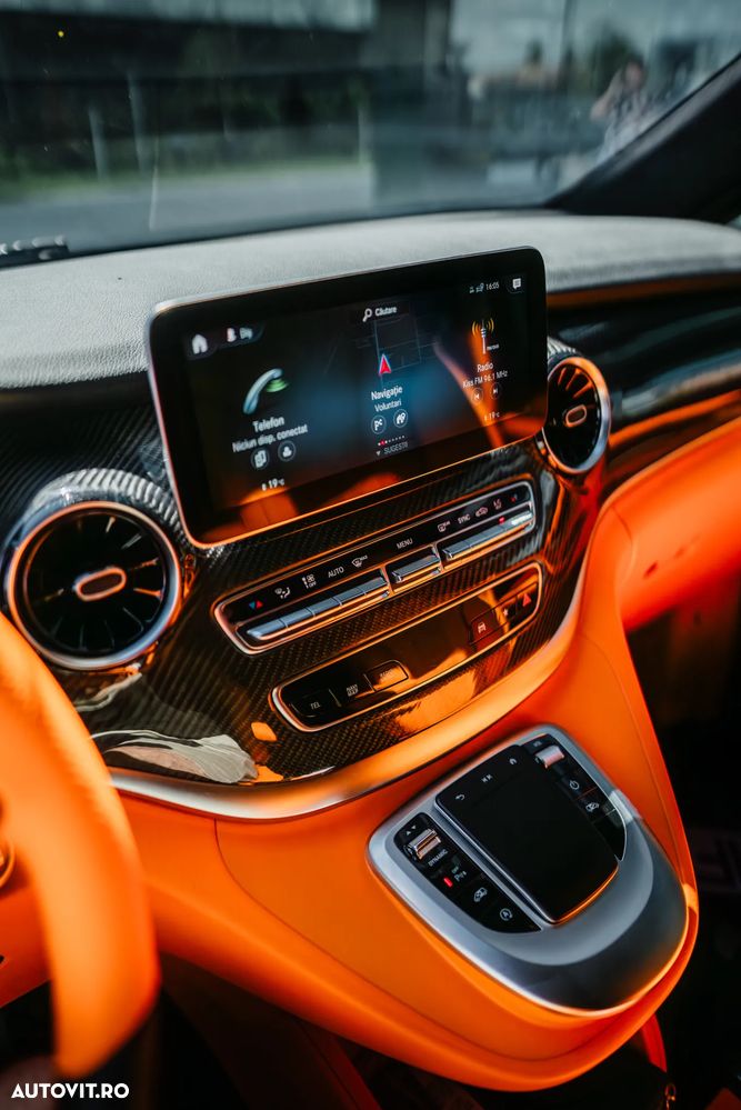 Second hand Mercedes-Benz V - 115 000 EUR, 70 000 km - Autovit