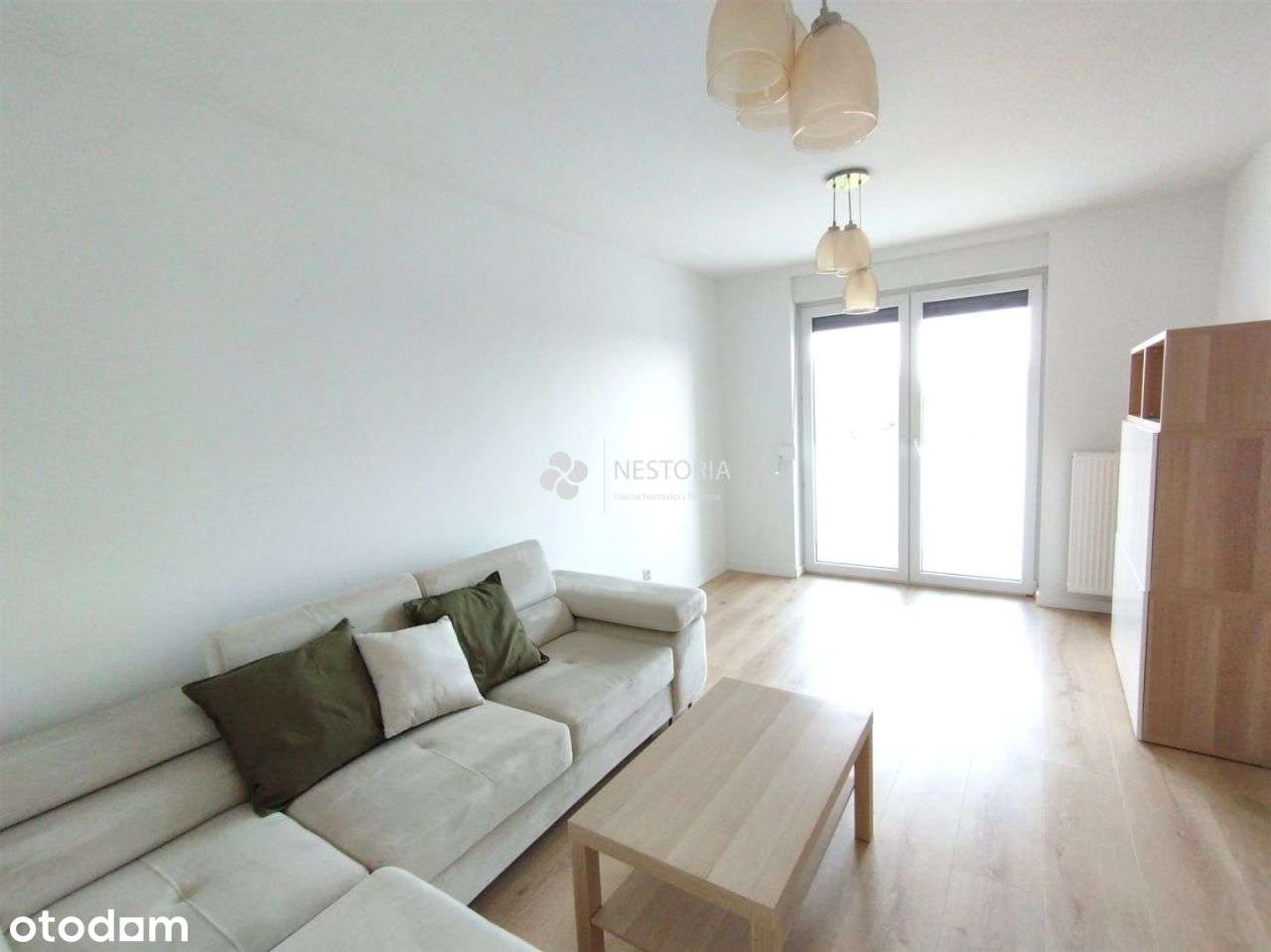 2 pokoje, mieszkanie na wynajem - ul. Adama Jerzego Czartoryskiego ...