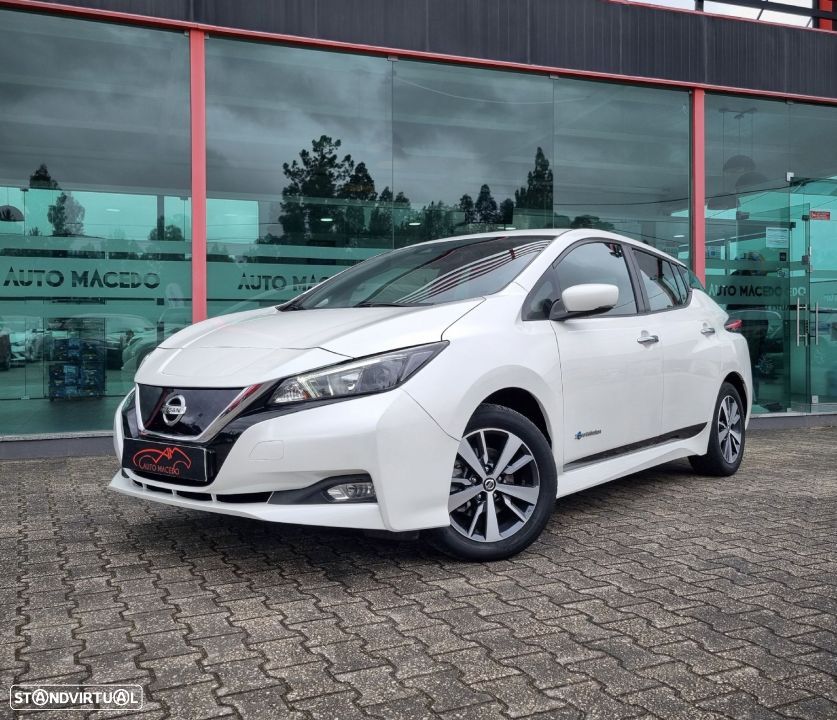 Usados Nissan Leaf - 23 750 EUR, 64 567 km, 2020 | Standvirtual
