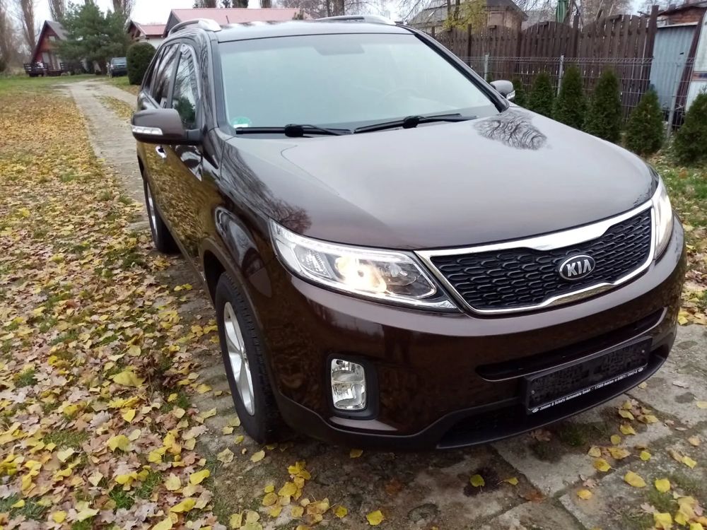 Kia Sorento II Trzebież - Samochody Osobowe - Otomoto.pl