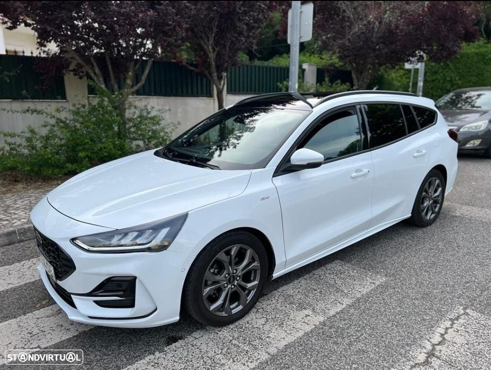 Usados Ford Focus SW - 33 000 EUR, 25 000 km, 2022 | Standvirtual