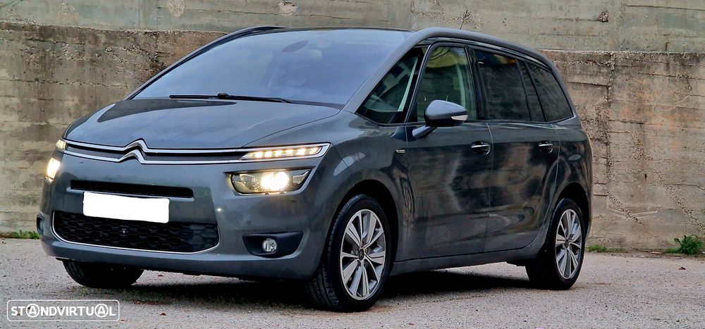 Usados Citroën C4 Grand Picasso - 13 999 EUR, 229 665 km, 2014 ...