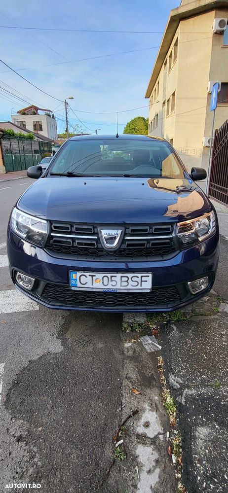 Second hand Dacia Logan - 7 500 EUR, 71 000 km - Autovit