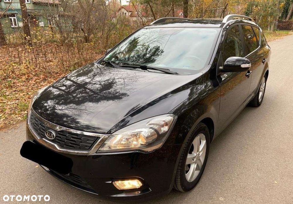 Używane Kia Ceed - 21 800 PLN, 216 000 km - Otomoto