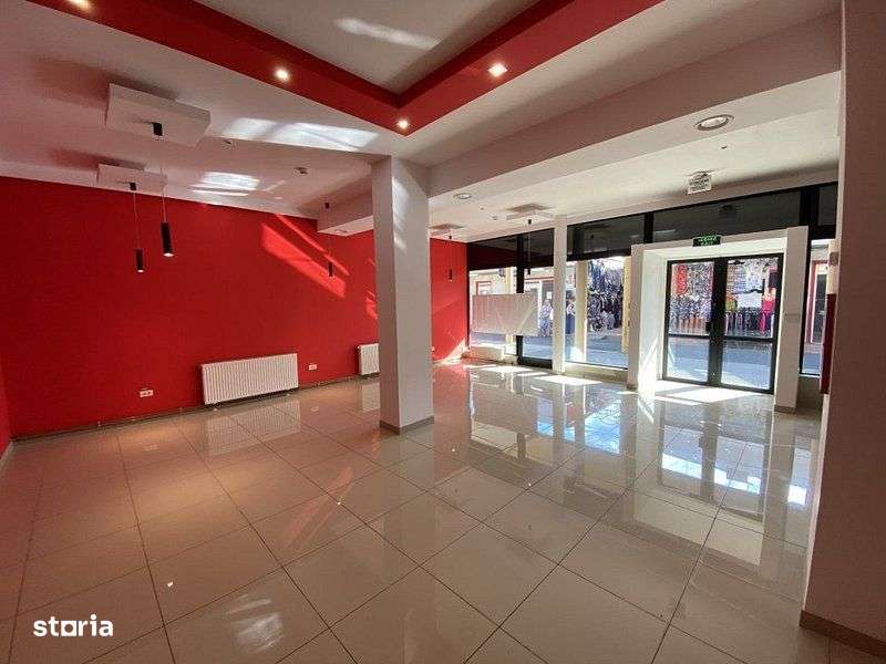 246 m², spatiu comercial de inchiriat - Brasov (judet), Strada Uranus ...