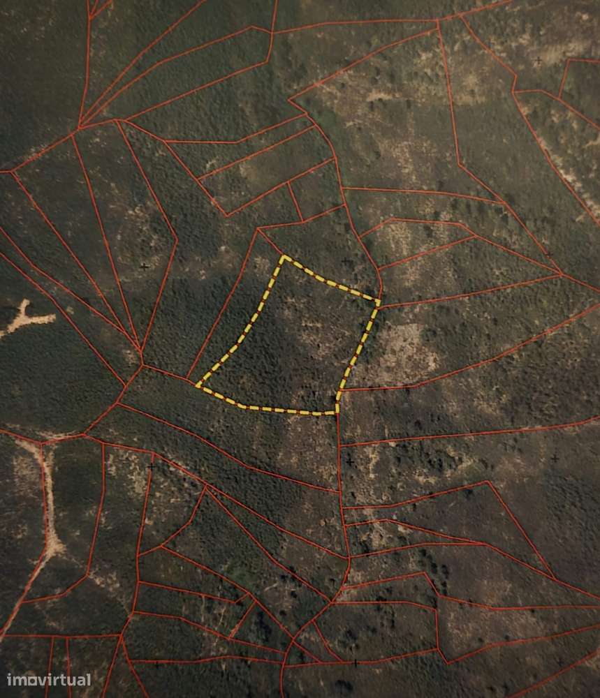 3 958 m², terreno para comprar - Santo André das Tojeiras, Castelo ...
