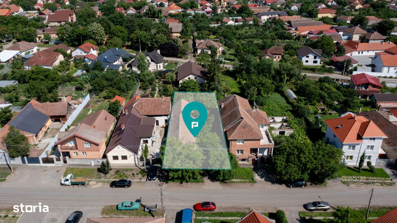 600 m², teren de vanzare - Timis (judet), Giarmata - 9259662 • www ...