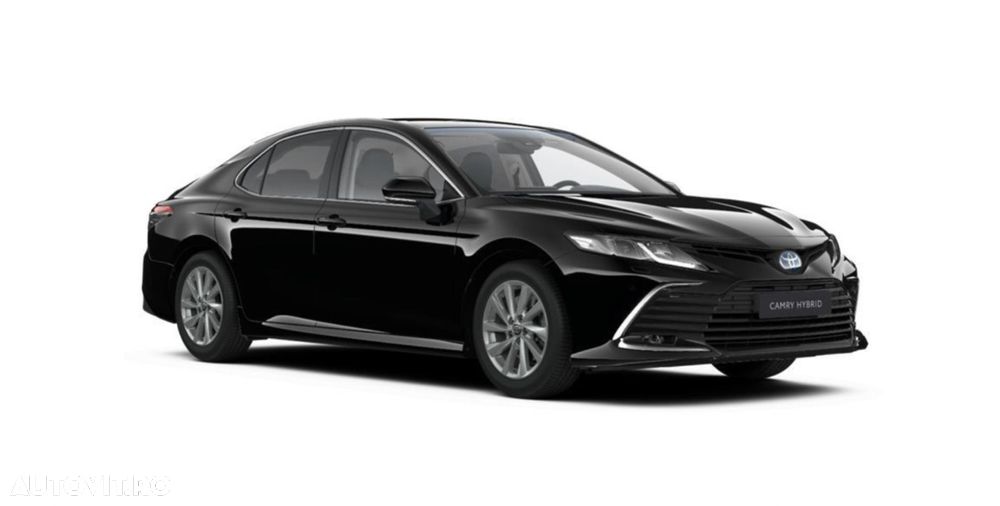 Second hand Toyota Camry - 39 203 EUR, 10 km, 2022 - autovit.ro