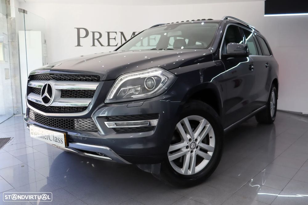 Usados Mercedes-Benz GL 350 - 44 900 EUR, 130 945 km, 2015 - Standvirtual