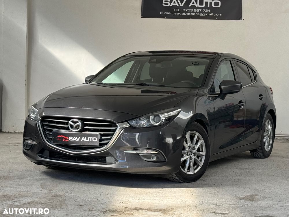 Second hand Mazda 3 - 9 500 EUR, 221 903 km - Autovit