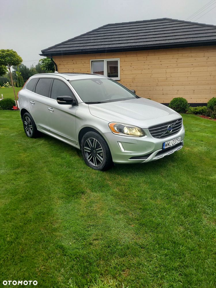 Używane Volvo XC 60 - 76 900 PLN, 188 000 km - Otomoto
