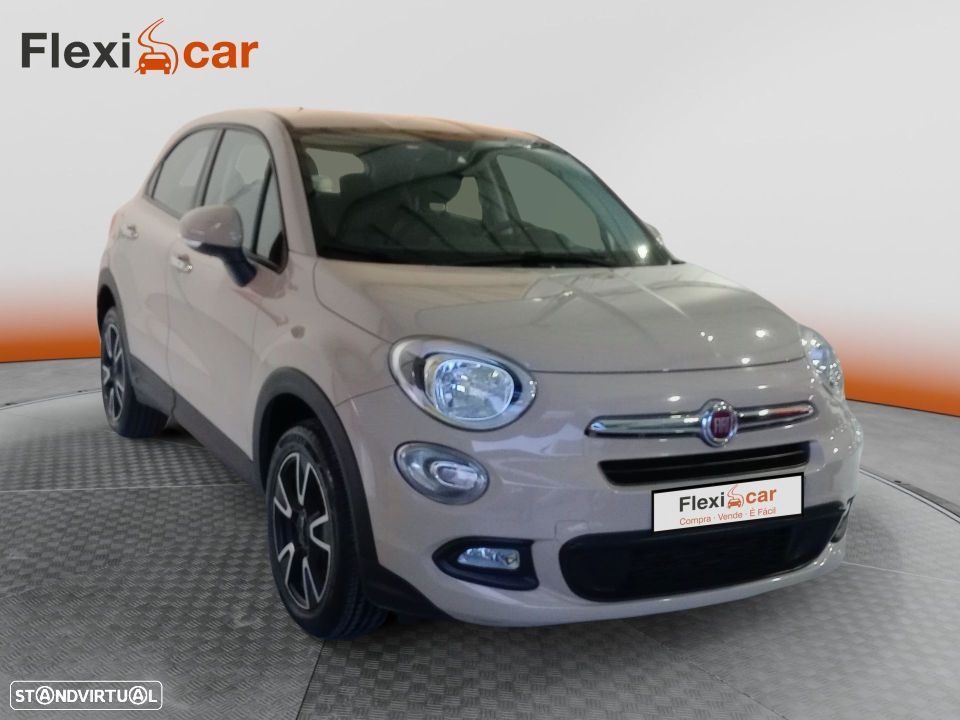 Usados Fiat 500X - 15 990 EUR, 84 789 km, 2017 | Standvirtual