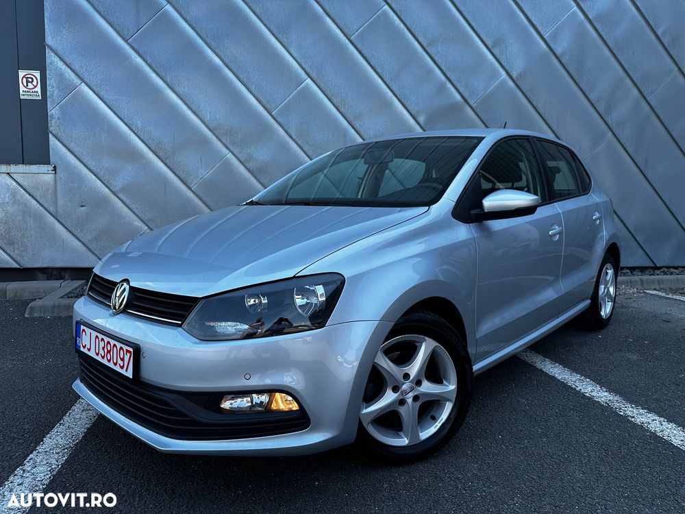 Second hand Volkswagen Polo - 7 850 EUR, 197 000 km - Autovit