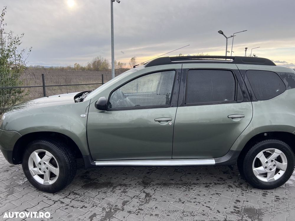Second hand Dacia Duster - 7 800 EUR, 213 000 km - Autovit