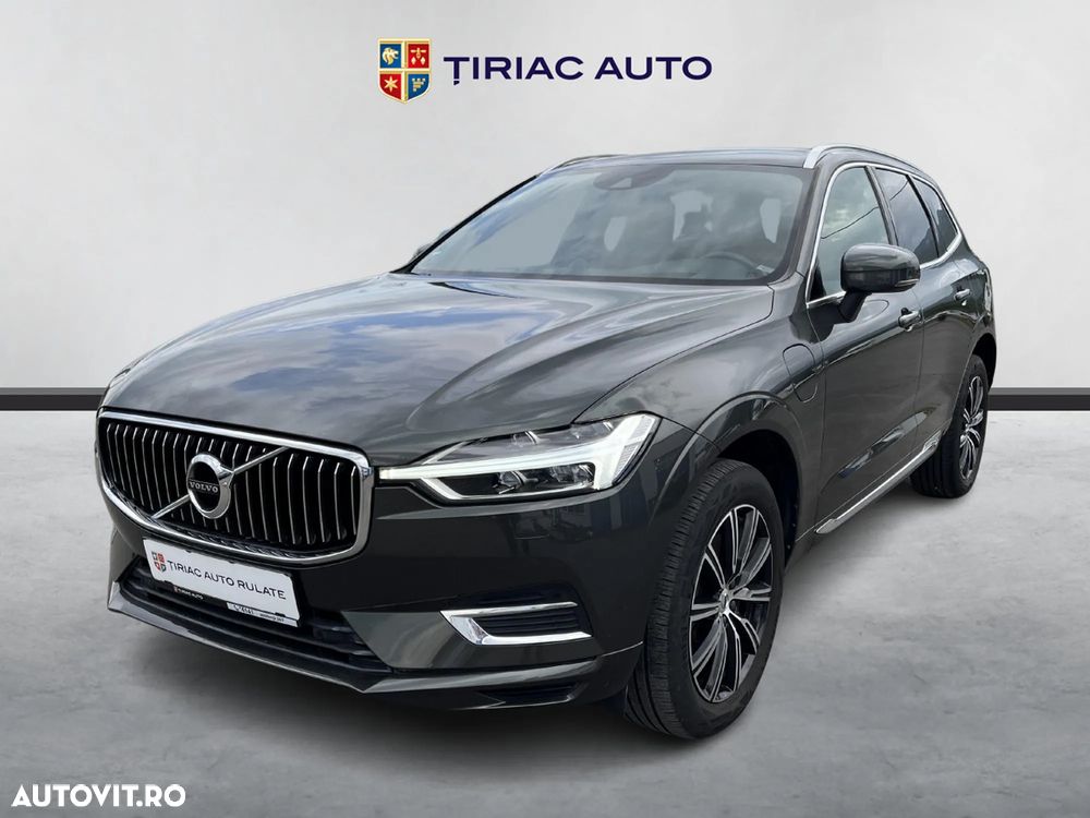 VOLVO Xc60 2020 second hand de vanzare - 2020, hibrid - 39.990 €, 52. ...