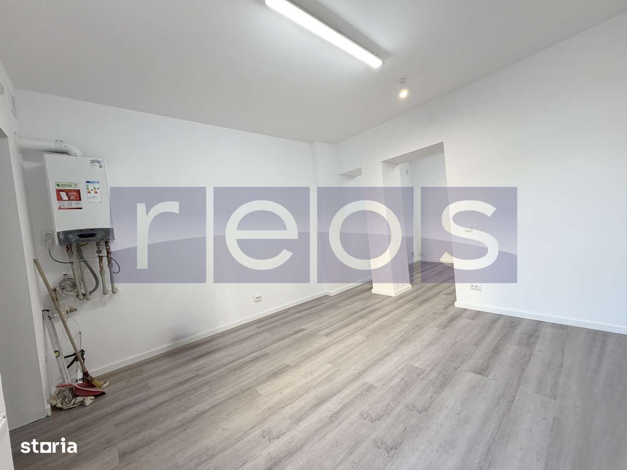 35 m², spatiu comercial de vanzare - Bucuresti (judet), Strada Veronica ...