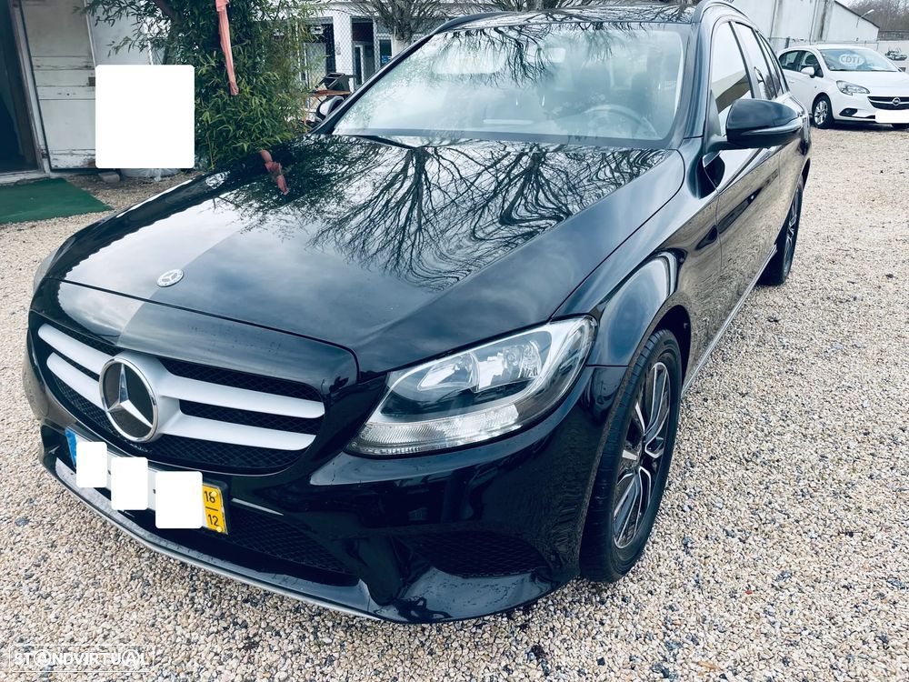 Usados Mercedes-Benz C 220 - 27 750 EUR, 90 000 km, 2018 - Standvirtual