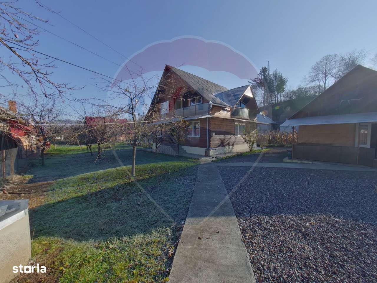 7 camere, casa de vanzare - Maramures (judet), Strada Sugau - 10014938 ...