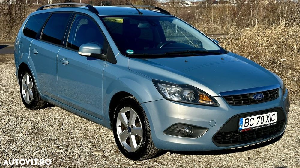 Second hand Ford Focus - 3 450 EUR, 223 000 km - Autovit