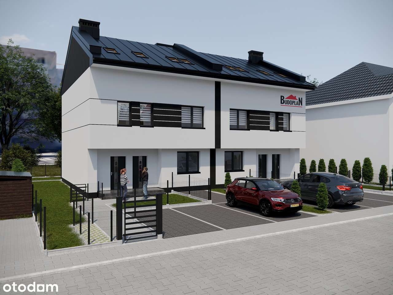 3 pokoje, mieszkanie na sprzedaż - ul. Powstańców, Ząbki - 67578655 ...