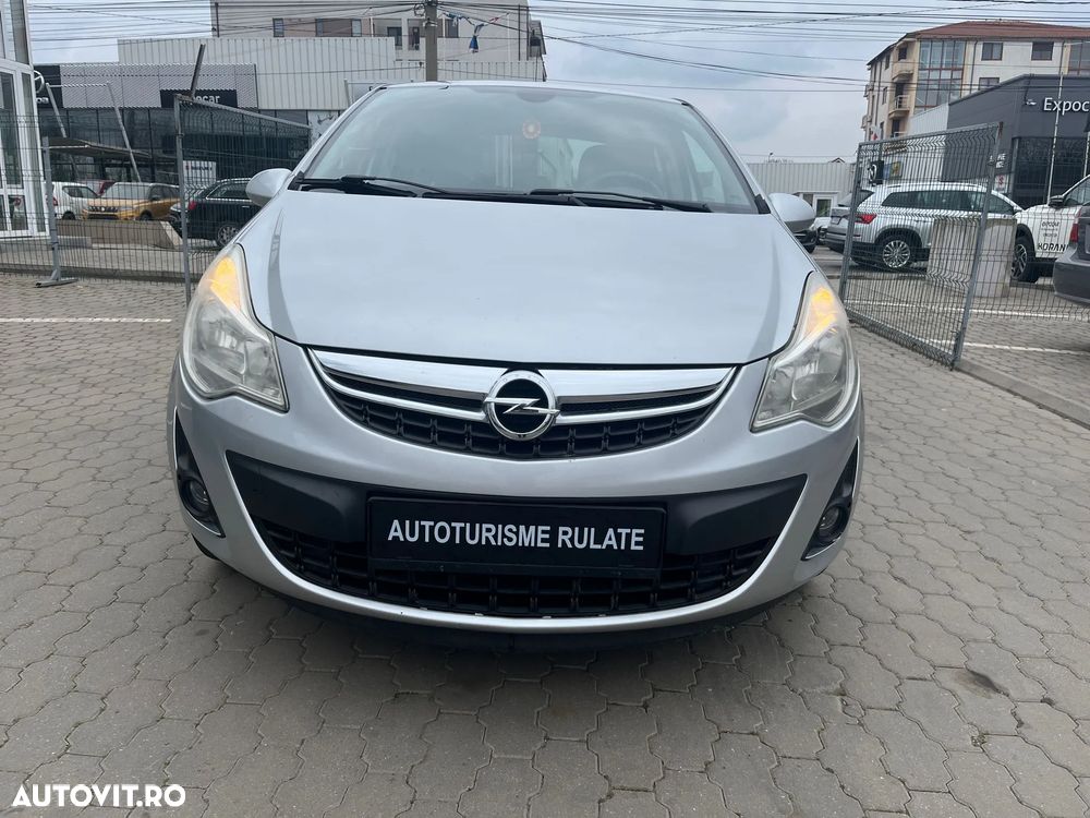 Second hand Opel Corsa - 4 300 EUR, 128 022 km - Autovit