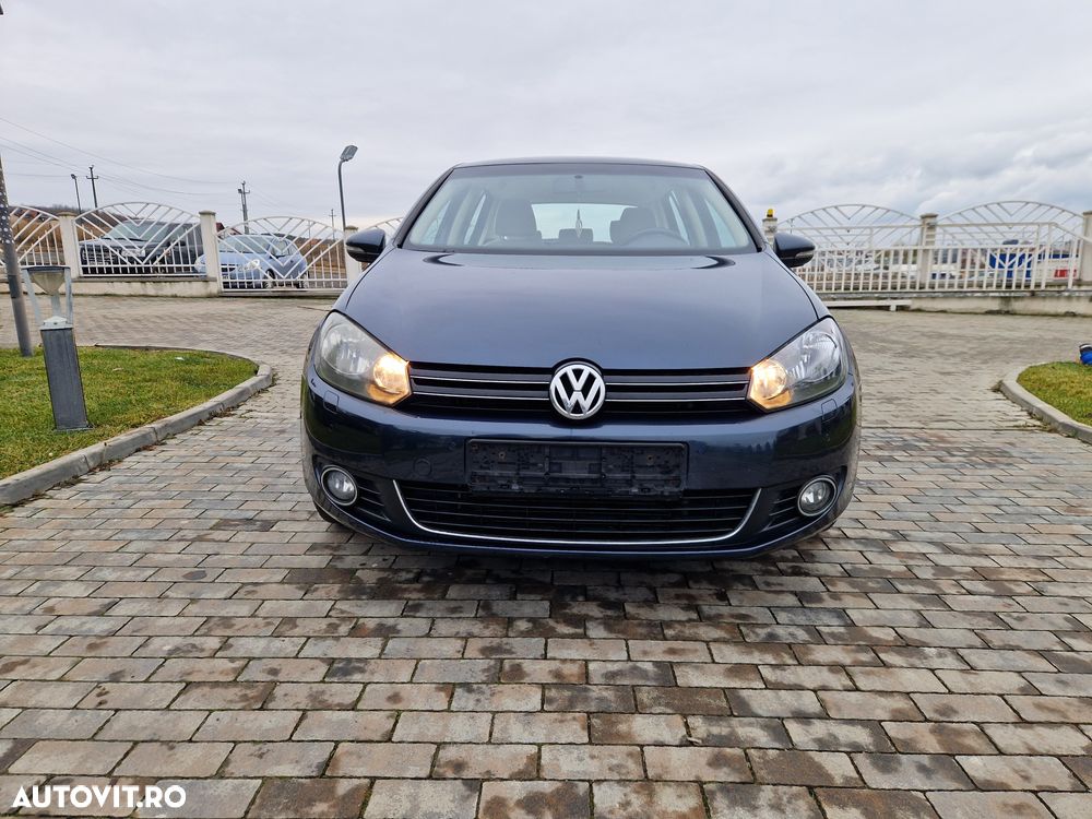 Second hand Volkswagen Golf - 5 890 EUR, 197 000 km - Autovit