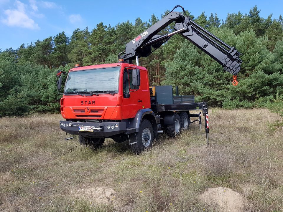 Star - Ciężarowe - Otomoto.pl