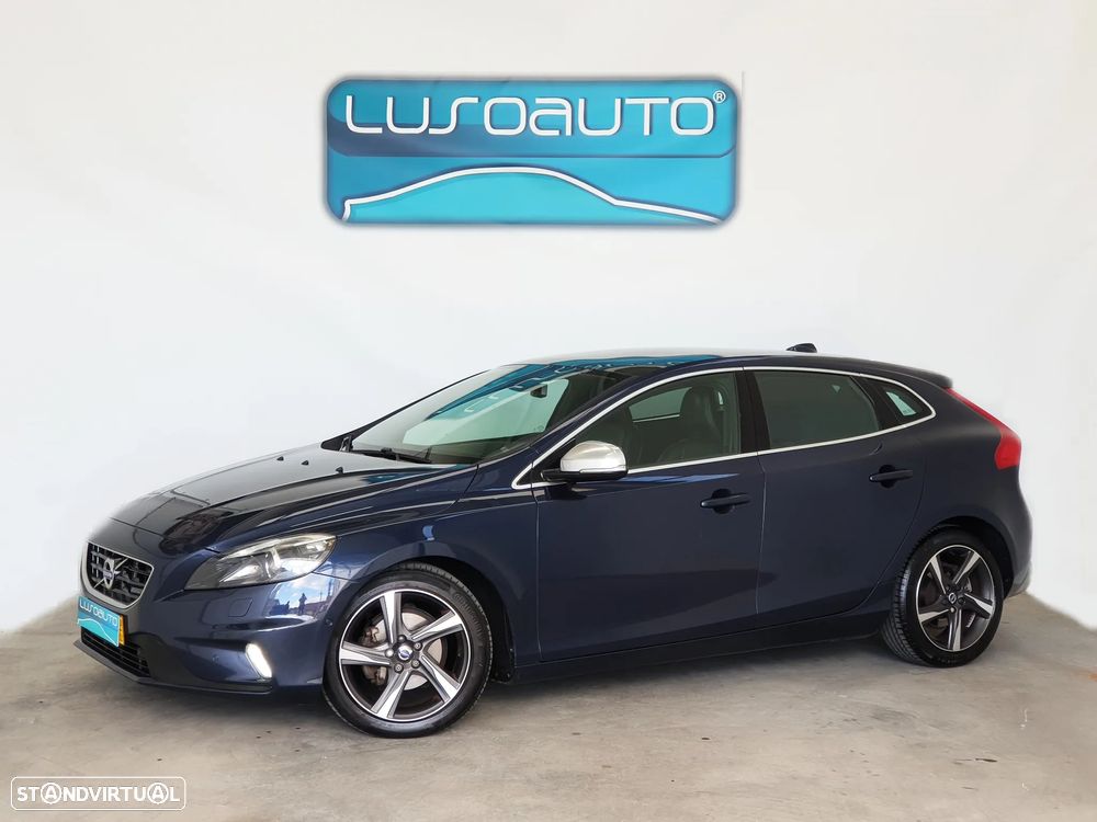 Usados Volvo V40 - 14 900 EUR, 149 000 km, 2013 | Standvirtual