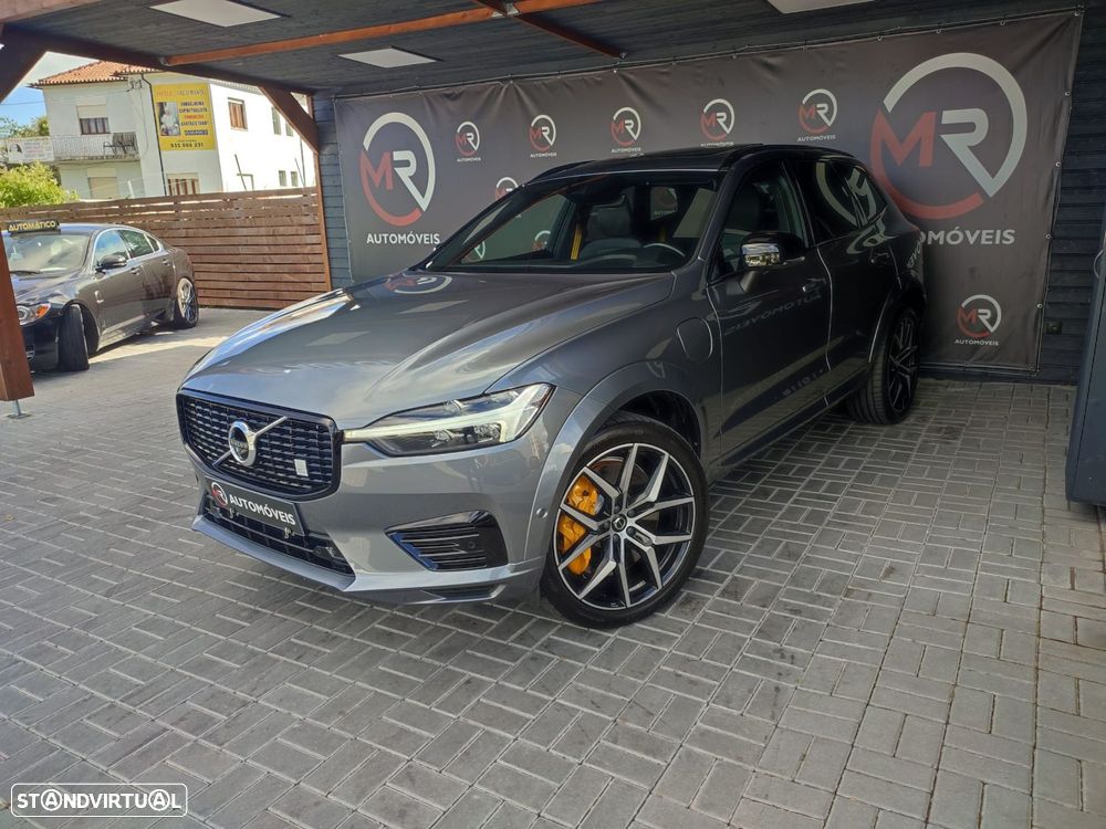 Usados Volvo XC 60 - 49 990 EUR, 97 750 km, 2021 - Standvirtual