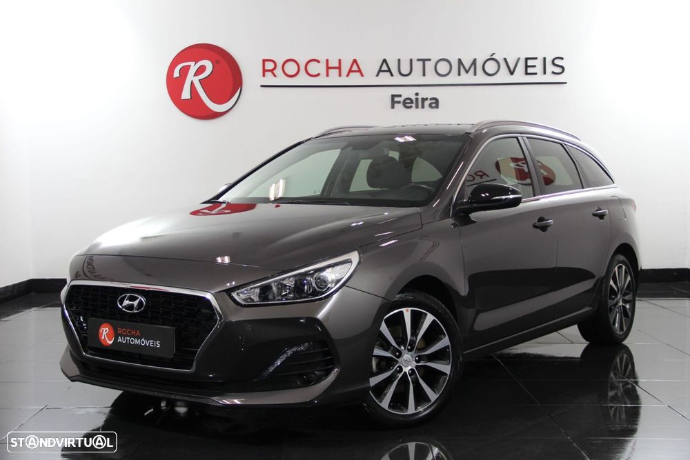 Usados Hyundai i30 SW - 17 999 EUR, 61 381 km, 2019 - Standvirtual