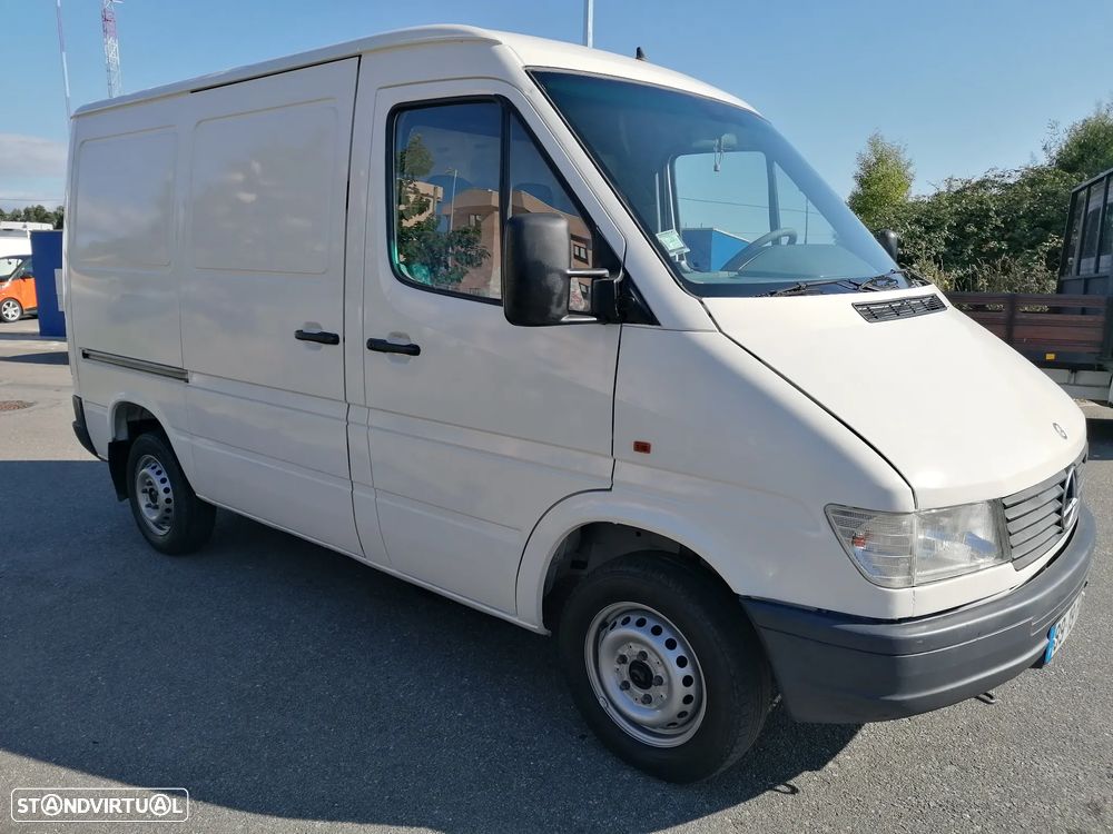 Usados Mercedes-Benz Sprinter 208D - 3 950 EUR, 370 000 km, 1995 ...