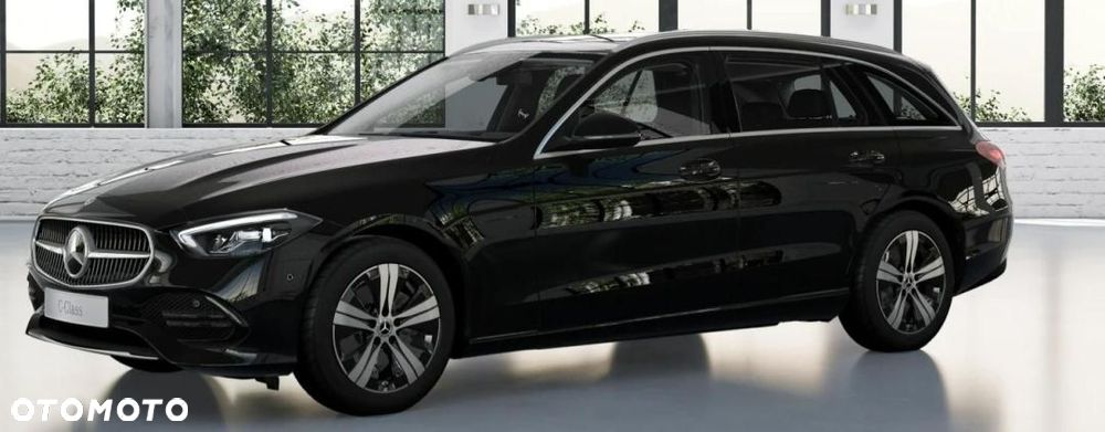 Nowe Mercedes-Benz Klasa C - 224 399 PLN, 5 km, 2022 - otomoto.pl