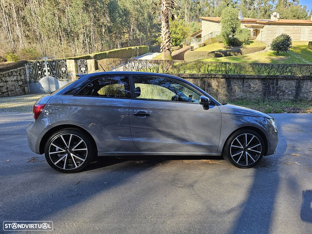 Usados Audi A1 - 13 900 EUR, 146 500 km, 2013 - Standvirtual