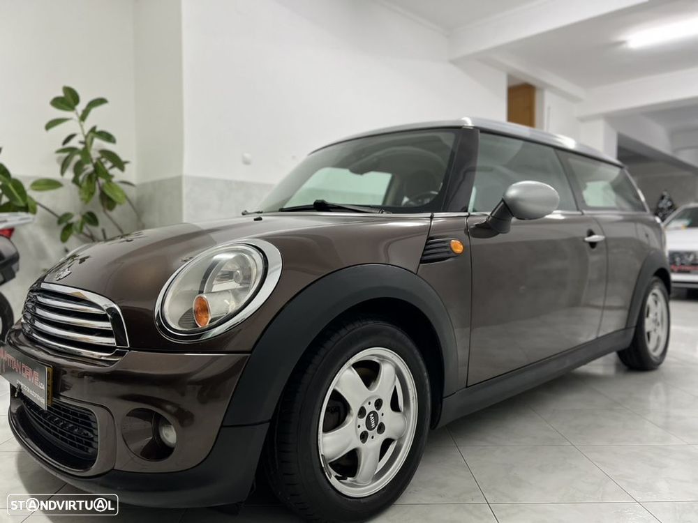Usados MINI Clubman - 9 500 EUR, 184 200 km, 2010 - Standvirtual
