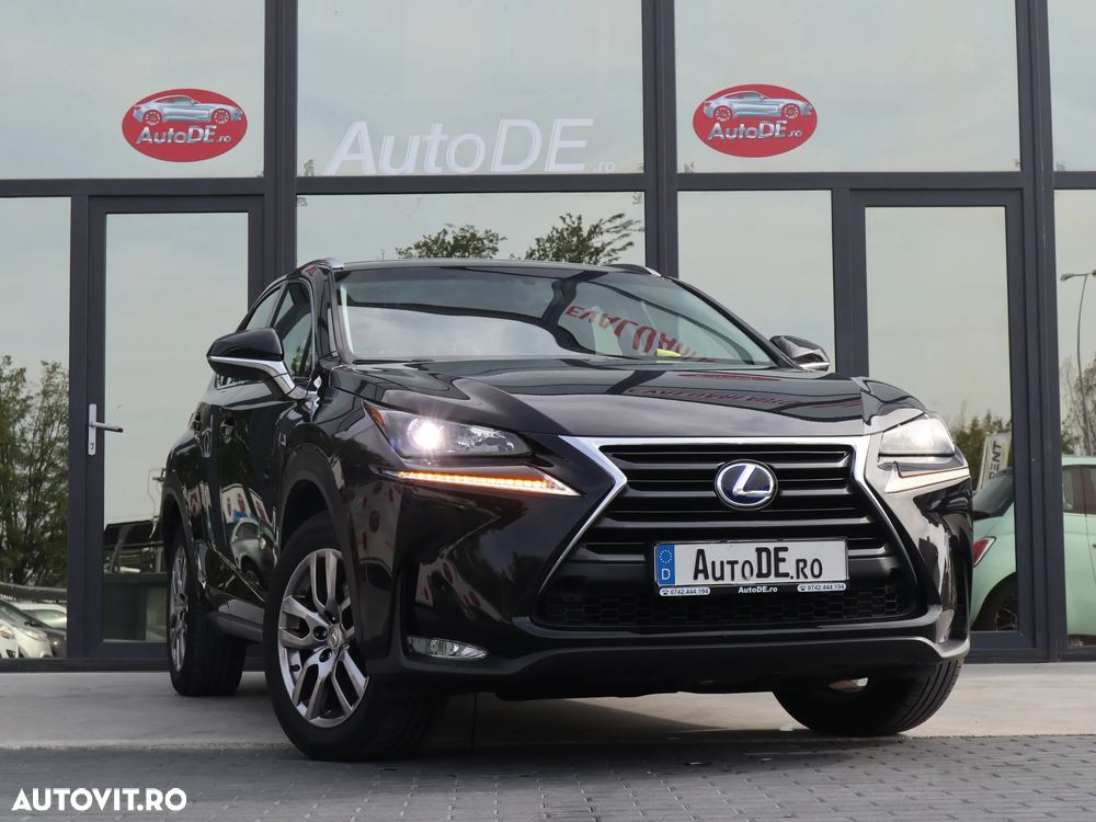 Second hand Lexus Seria NX - 19 990 EUR, 159 000 km, 2015 - autovit.ro