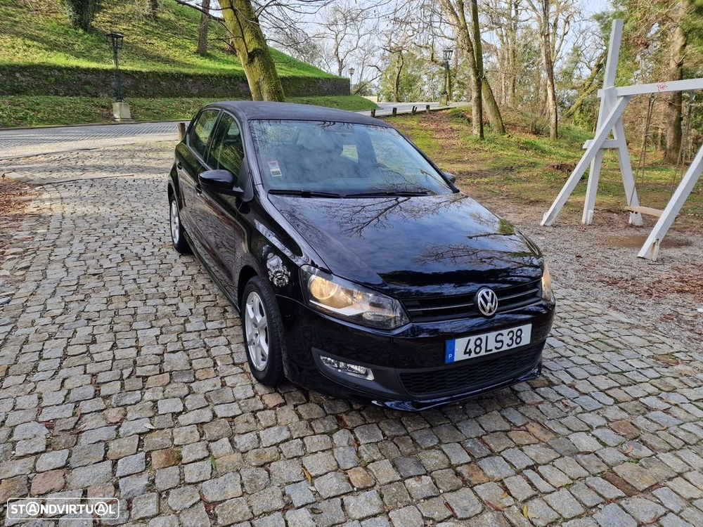 Usados VW Polo - 7 500 EUR, 155 000 km, 2011 - Standvirtual