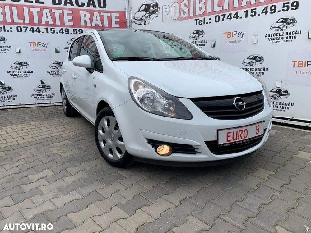 Second hand Opel Corsa - 5 990 EUR, 145 000 km, 2011 - autovit.ro