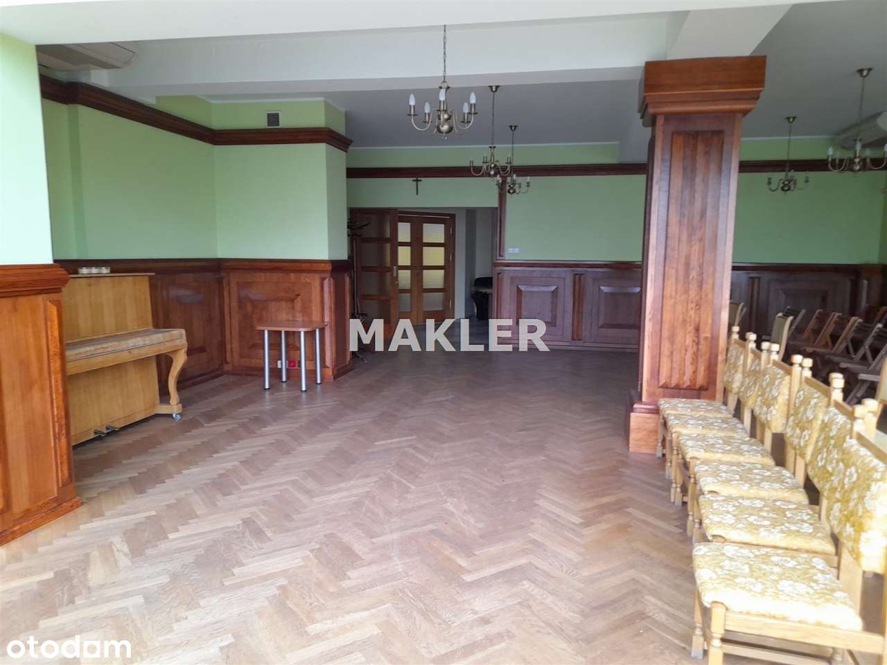 614 m², lokal użytkowy na wynajem - Bydgoszcz, Osiedle Leśne - 67571700 ...