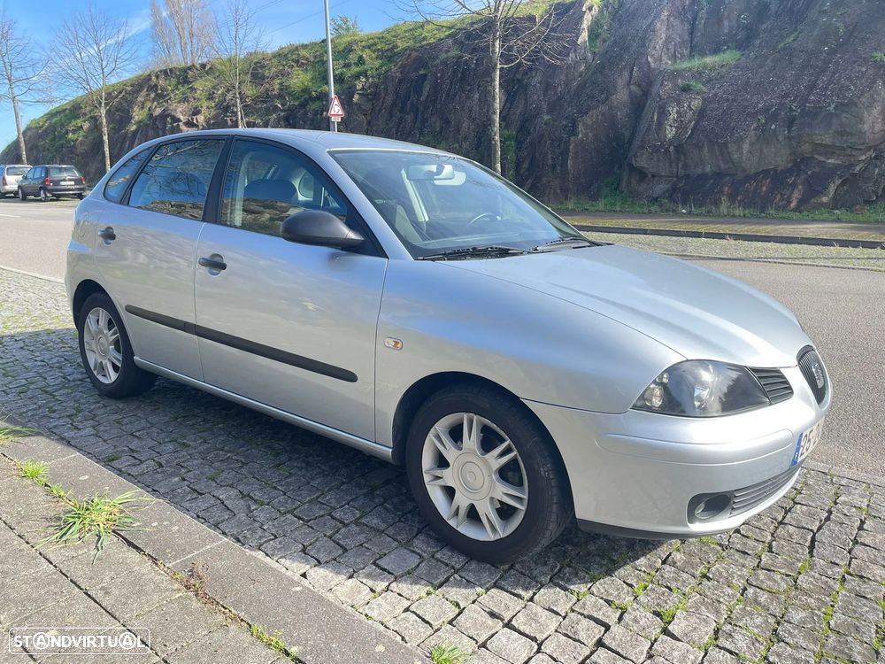 Usados SEAT Ibiza - 4 600 EUR, 52 160 km, 2005 - Standvirtual