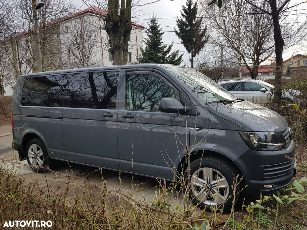 Second hand Volkswagen Transporter - 29 000 EUR, 48 808 km, 2018 ...